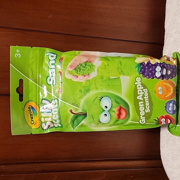 Crayola | Toys | Crayola Silly Scents Sand 2 | Poshmark
